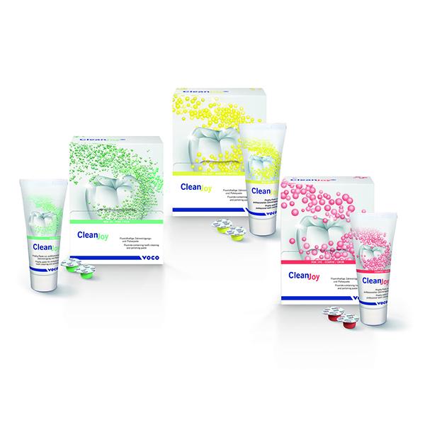 CLEANJOY MEDIUM CHERRY TUBO